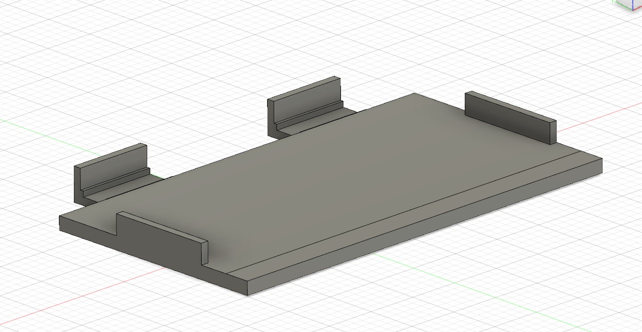 ender 3 screen cover by archer horst | Download free STL model ...