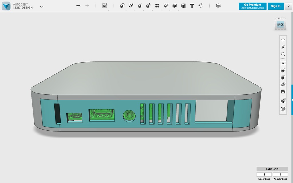 MacPi Mini v2 by RNLauritsen | Download free STL model | Printables.com