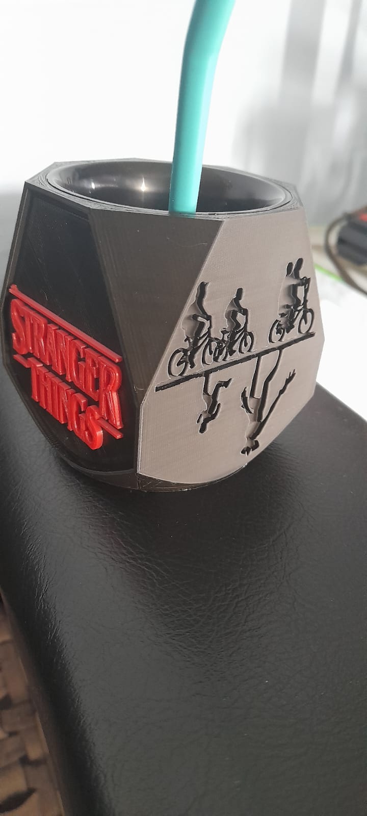 Mate stranger things by nicolas | Download free STL model | Printables.com