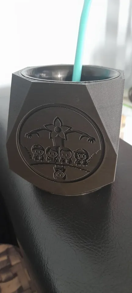 Mate stranger things by nicolas | Download free STL model | Printables.com