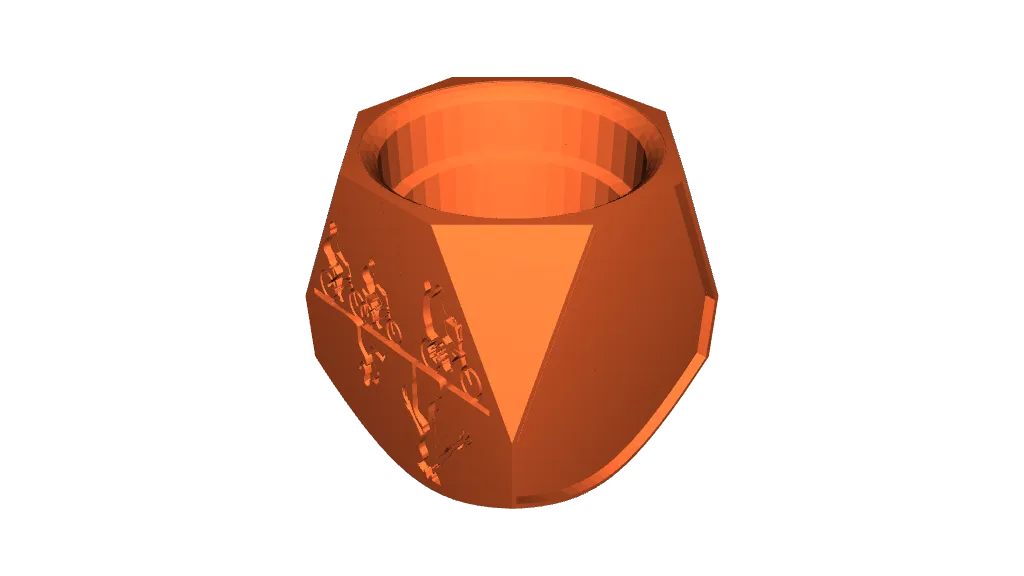 Mate stranger things by nicolas | Download free STL model | Printables.com
