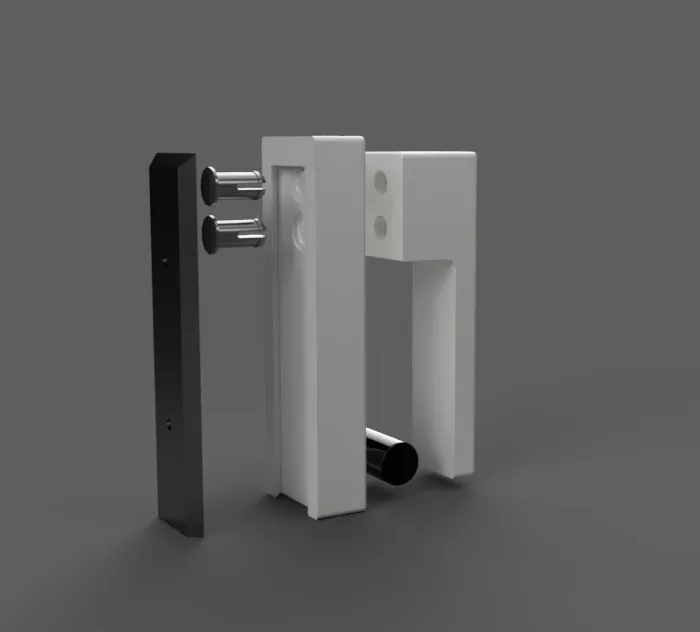 Gravity Hanger by victor3000lgm | Download free STL model | Printables.com