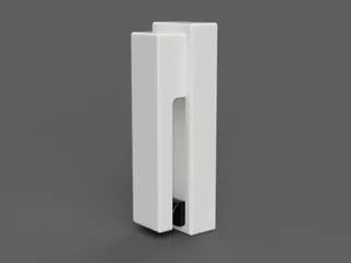 Gravity Hanger by victor3000lgm | Download free STL model | Printables.com