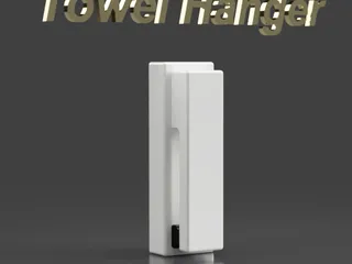 Gravity Hanger by victor3000lgm | Download free STL model | Printables.com