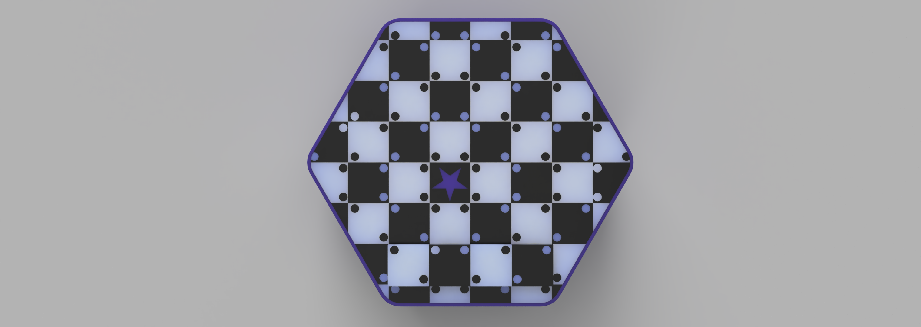 Quantum Phase Tile by Callum McLachlan | Download free STL model ...