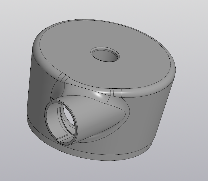 Cyclone by Vlad Aleksandrov | Download free STL model | Printables.com