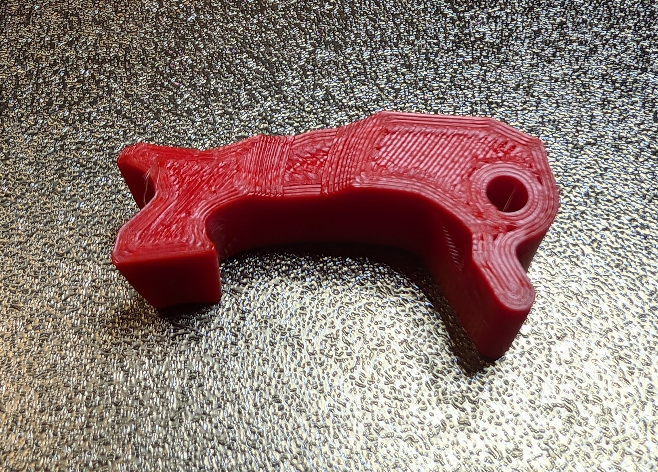 MiniSB adapted Latch for ERCF ECAS04 by Mina | Download free STL model ...