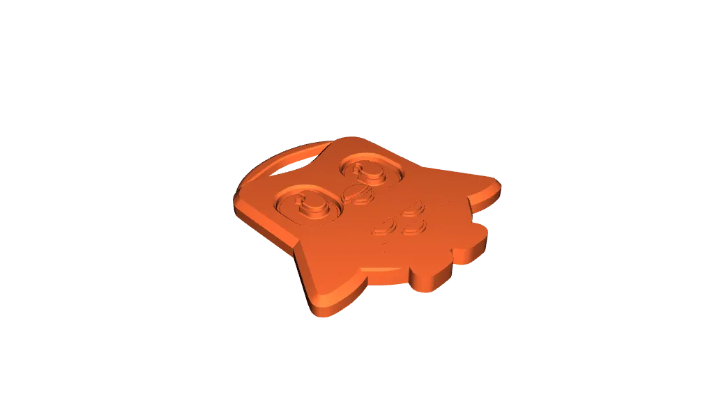 Duolingo Owl Bead by HyperFixationStudios | Download free STL model ...
