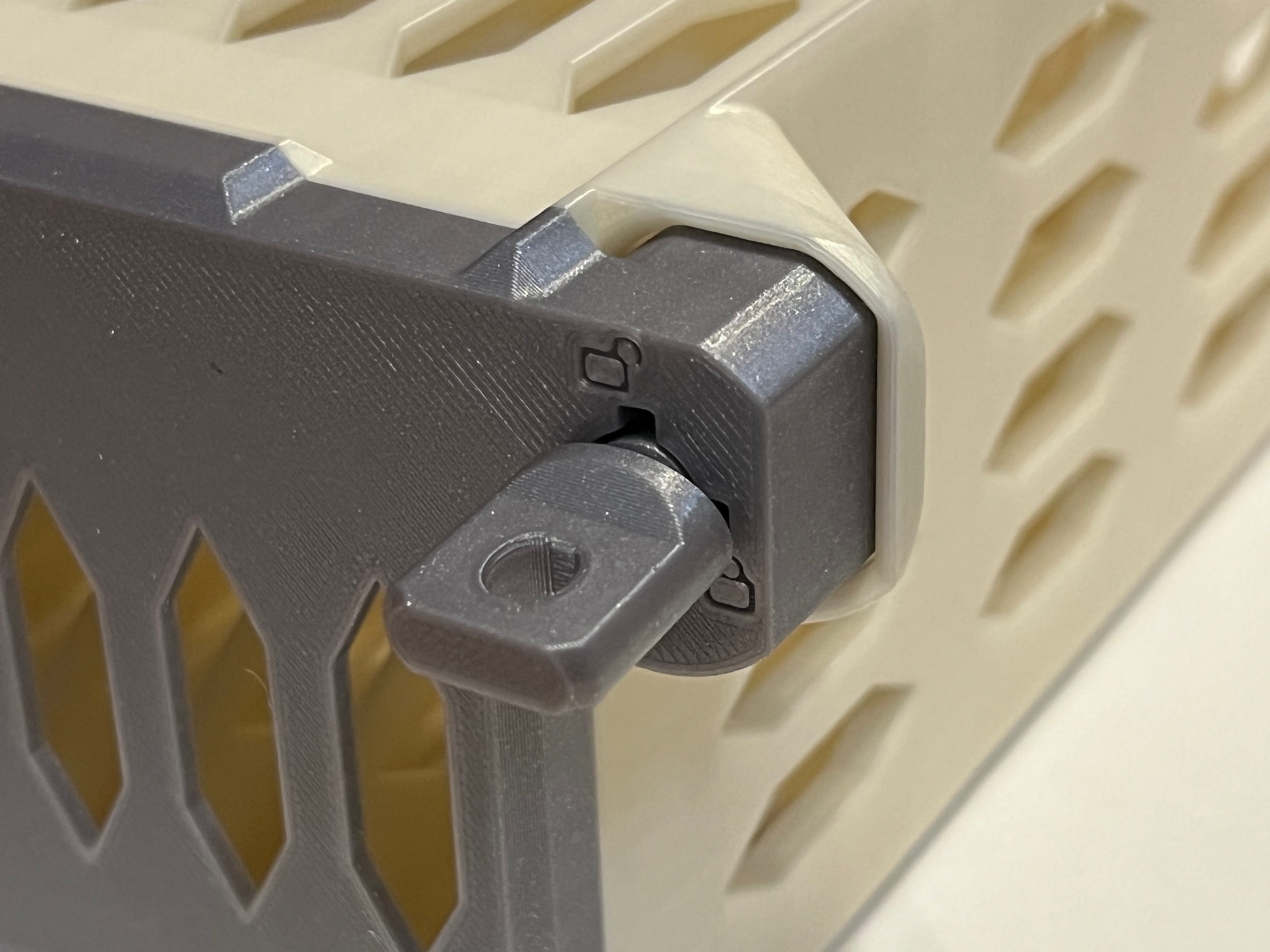Mobile Phone Lock Box by dteng | Download free STL model | Printables.com