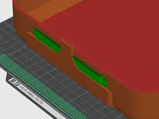 Starfleet Medkit Easier Print Latches by thepicspartan | Download free ...
