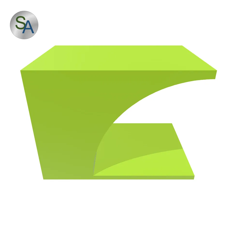 Overhang test by Sebastián Alejandro | Download free STL model ...