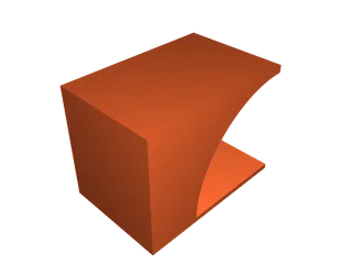 Overhang test by Sebastián Alejandro | Download free STL model ...