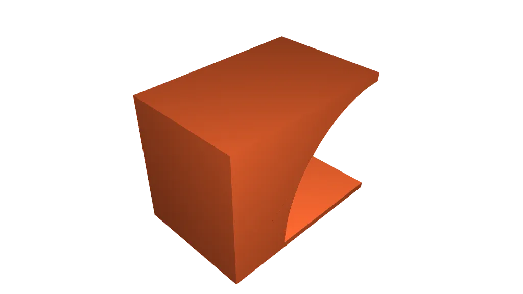 Overhang test by Sebastián Alejandro | Download free STL model ...