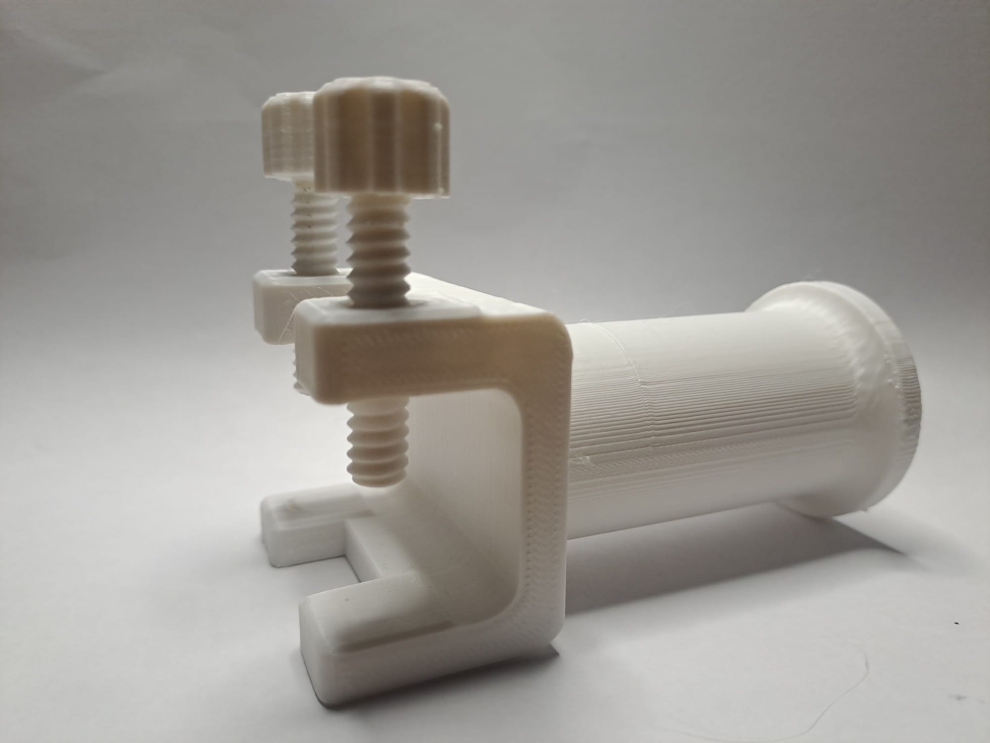 filament holder (desk clamp) por kenaz | Descargar modelo STL gratuito ...