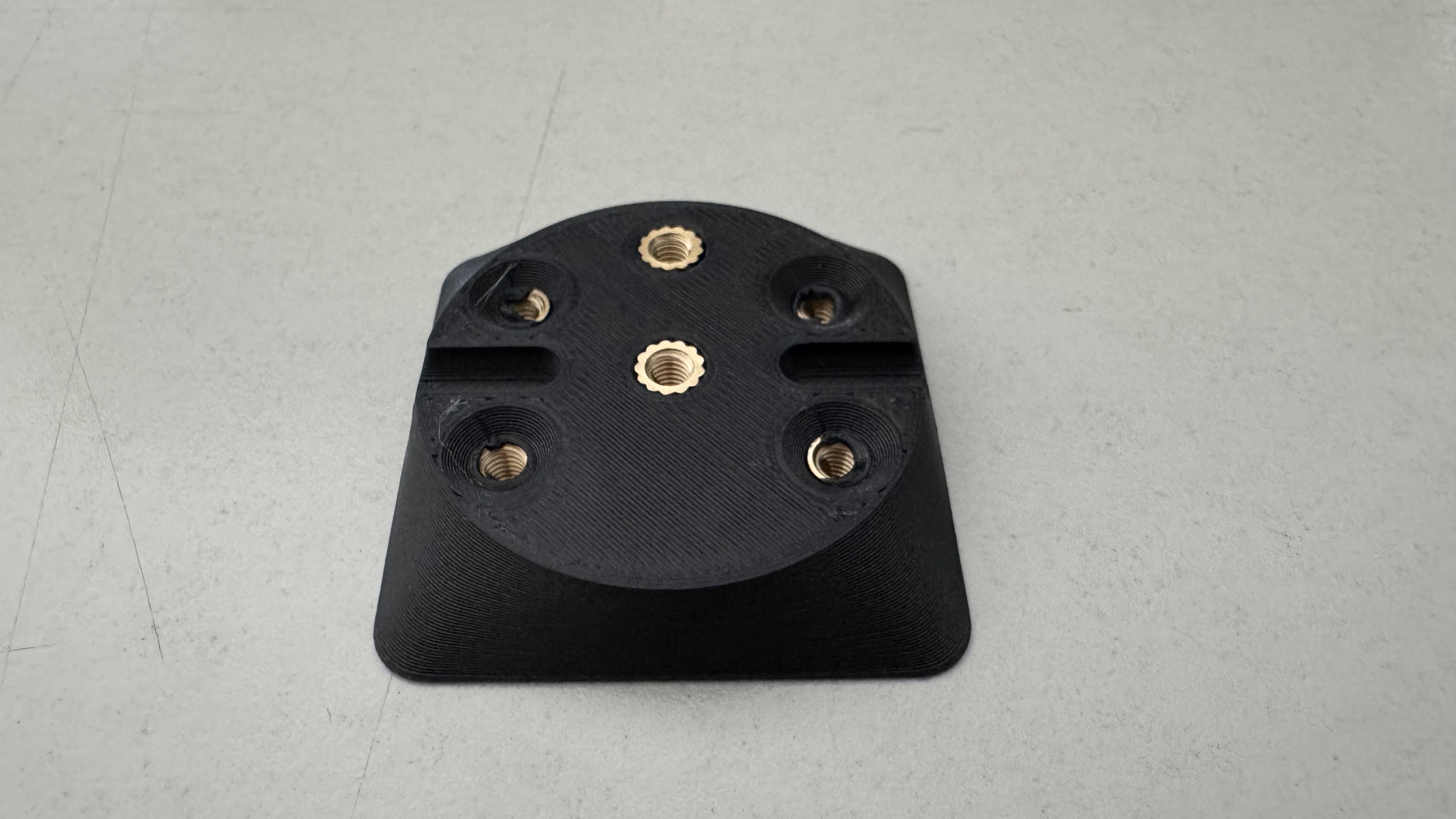 Simagic - P-HPR - NextLevel Wheel Stand 2.0 - Mounting Adapter by ...