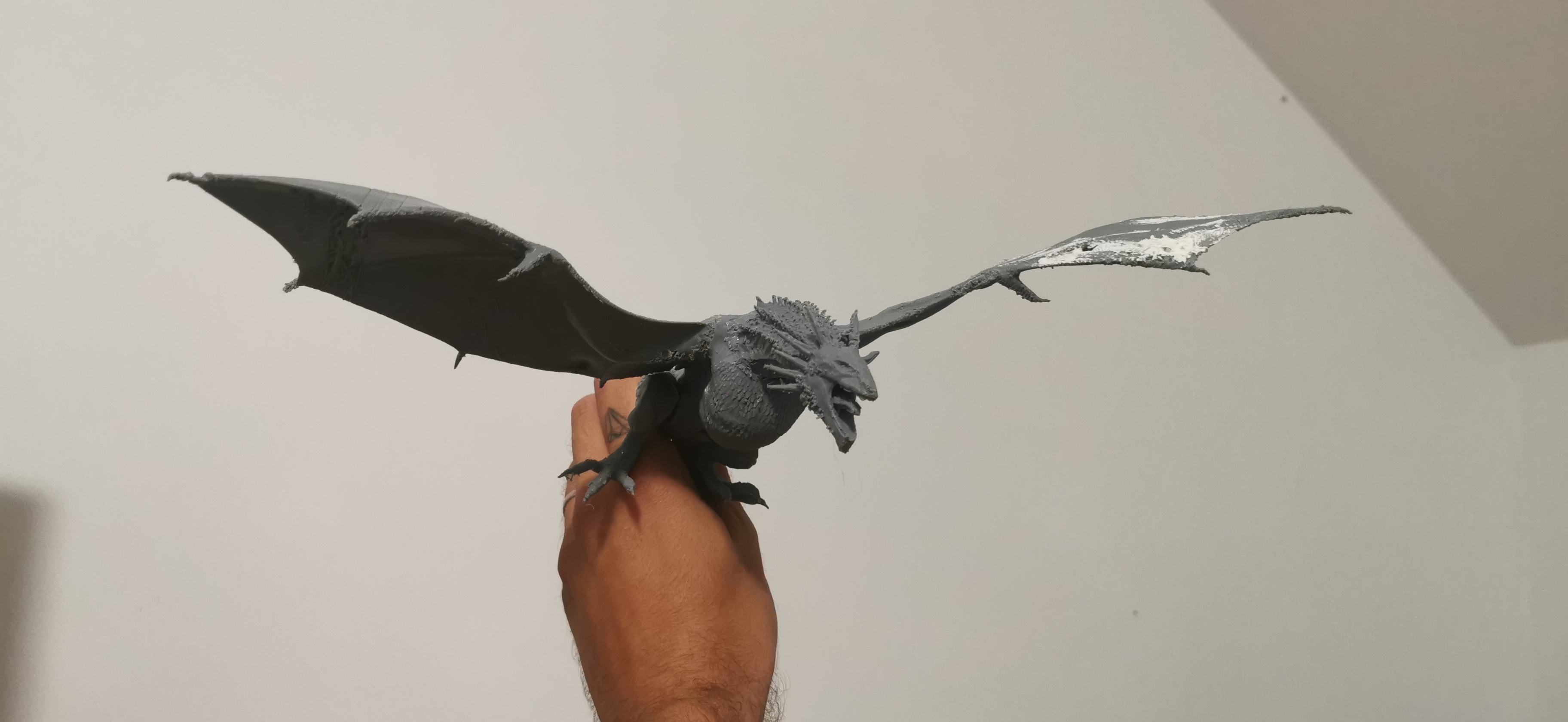 Dragon Meleys House Of Dragon V1 por pavel benes | Descargar modelo STL ...