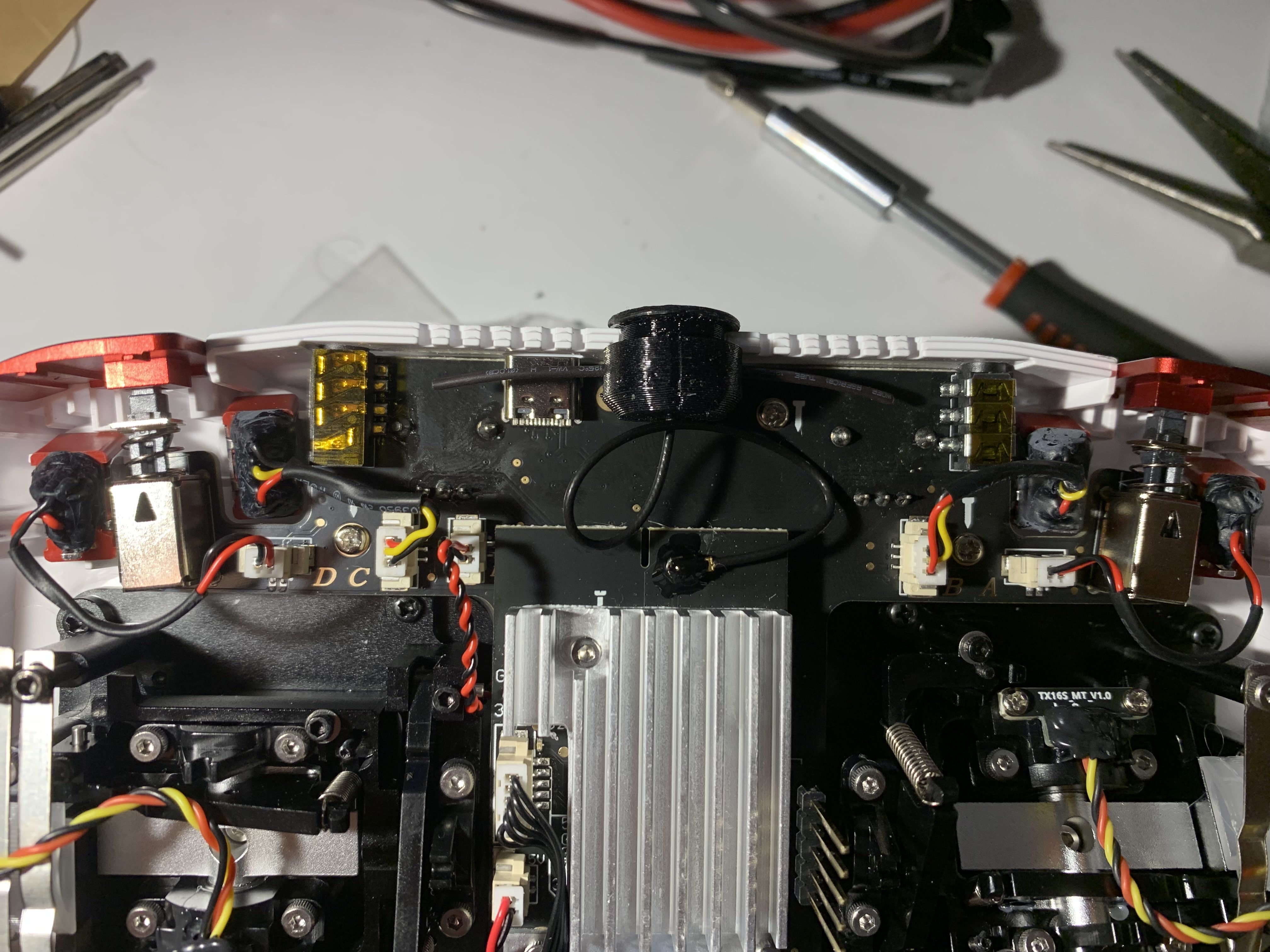 Radiomaster Boxer Internal Antenna mod by Platy | Download free STL ...