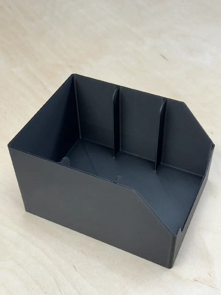 Maggi Package Organizer & Storage Box by Timo Weiss | Download free STL ...