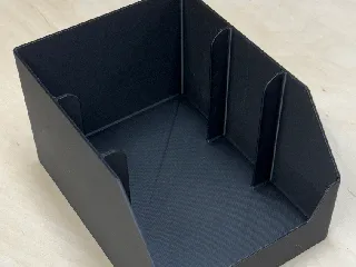 Maggi Package Organizer & Storage Box by Timo Weiss | Download free STL ...