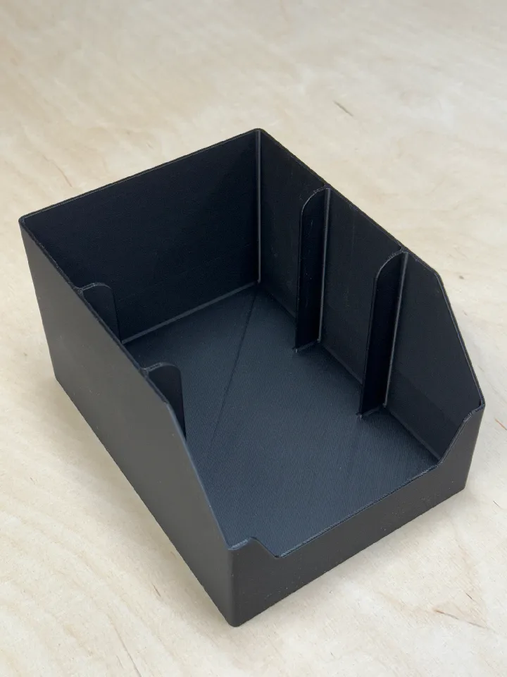 Maggi Package Organizer & Storage Box by Timo Weiss | Download free STL ...