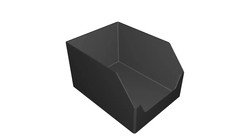 Maggi Package Organizer & Storage Box by Timo Weiss | Download free STL ...