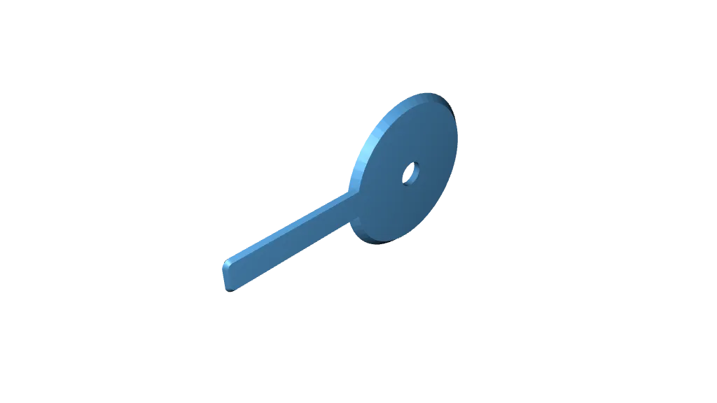 Pizza Cutter by Max Models | Download free STL model | Printables.com