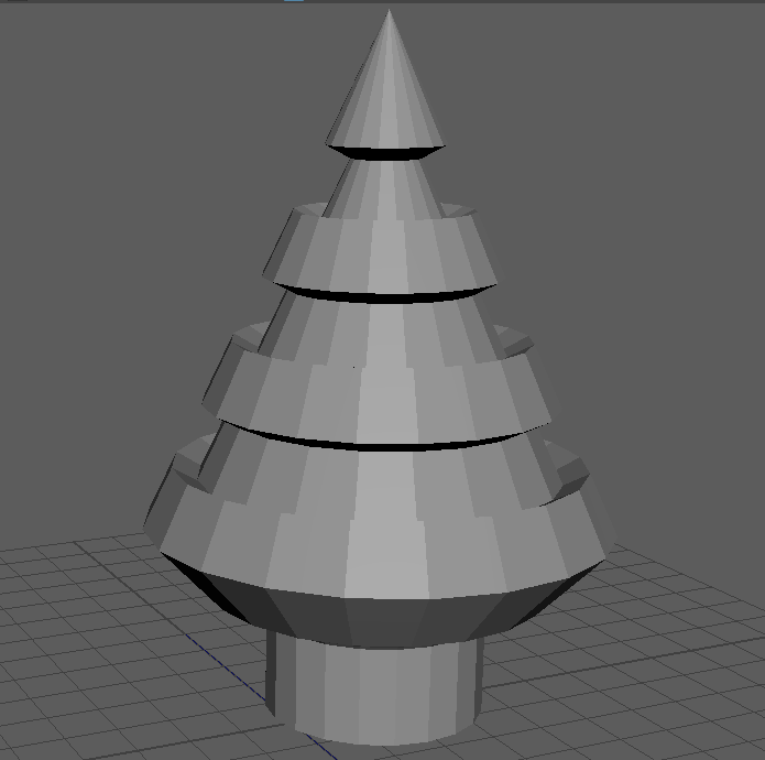 Sapin - fir tree by Trigger | Download free STL model | Printables.com