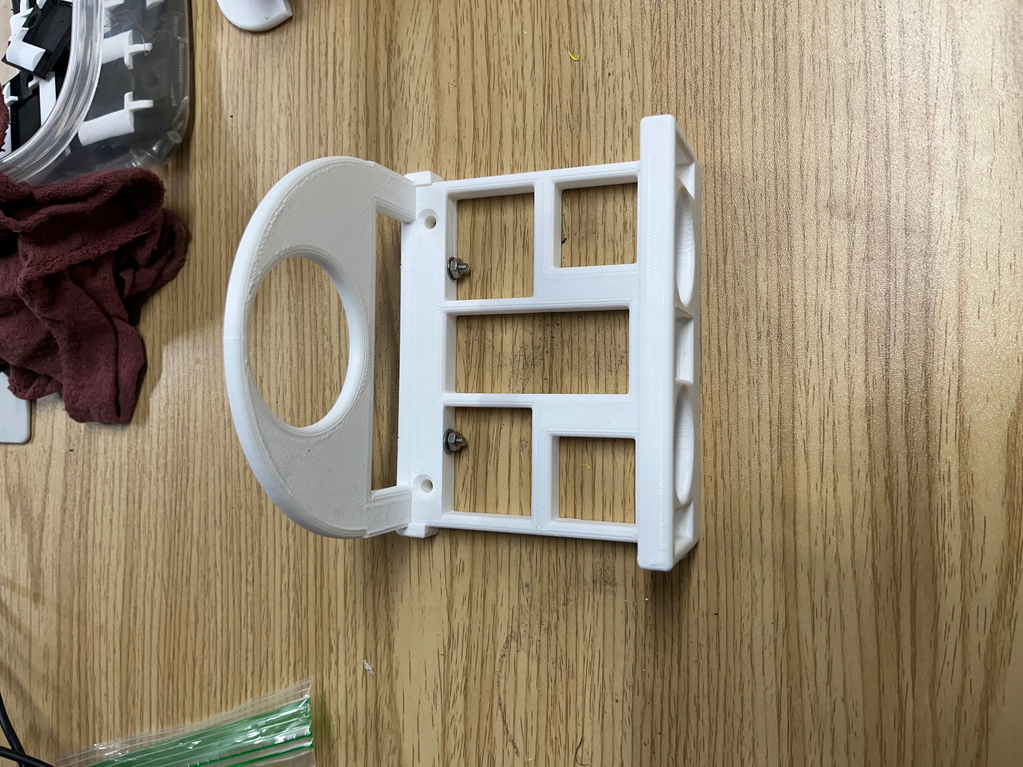 Orbit B Hyve XD 4 Hose Timer Bracket by pghp8ntballer | Download free ...