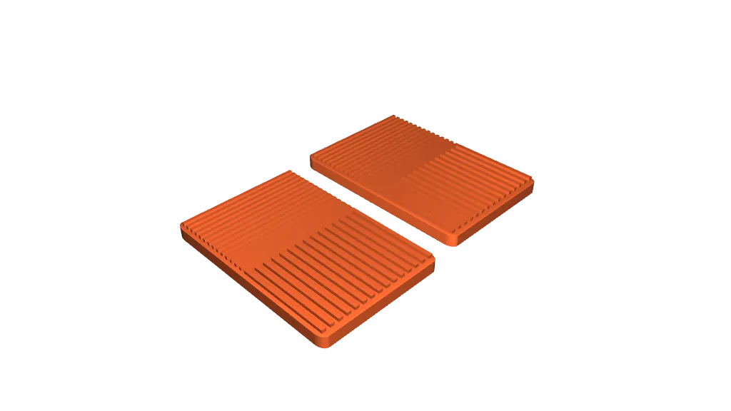 fidget slider by Chris Dobson | Download free STL model | Printables.com