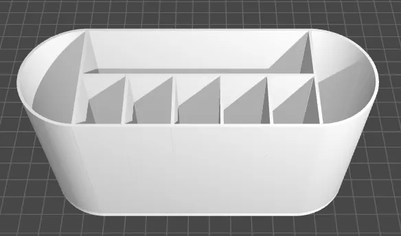 desk organizer by desk-organizer | Download free STL model | Printables.com