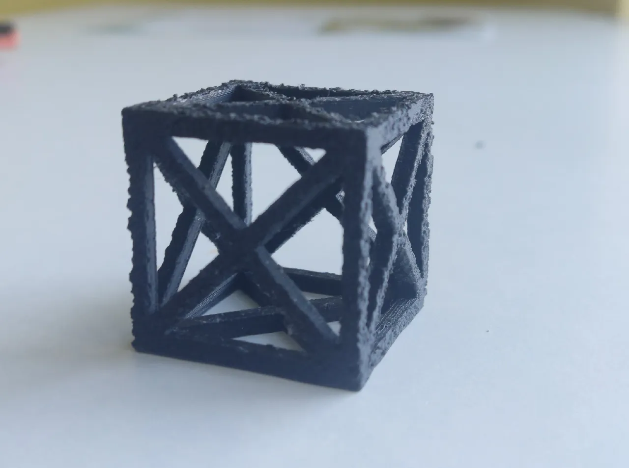 Metal Frame Cubes by UniqueDude | Download free STL model | Printables.com