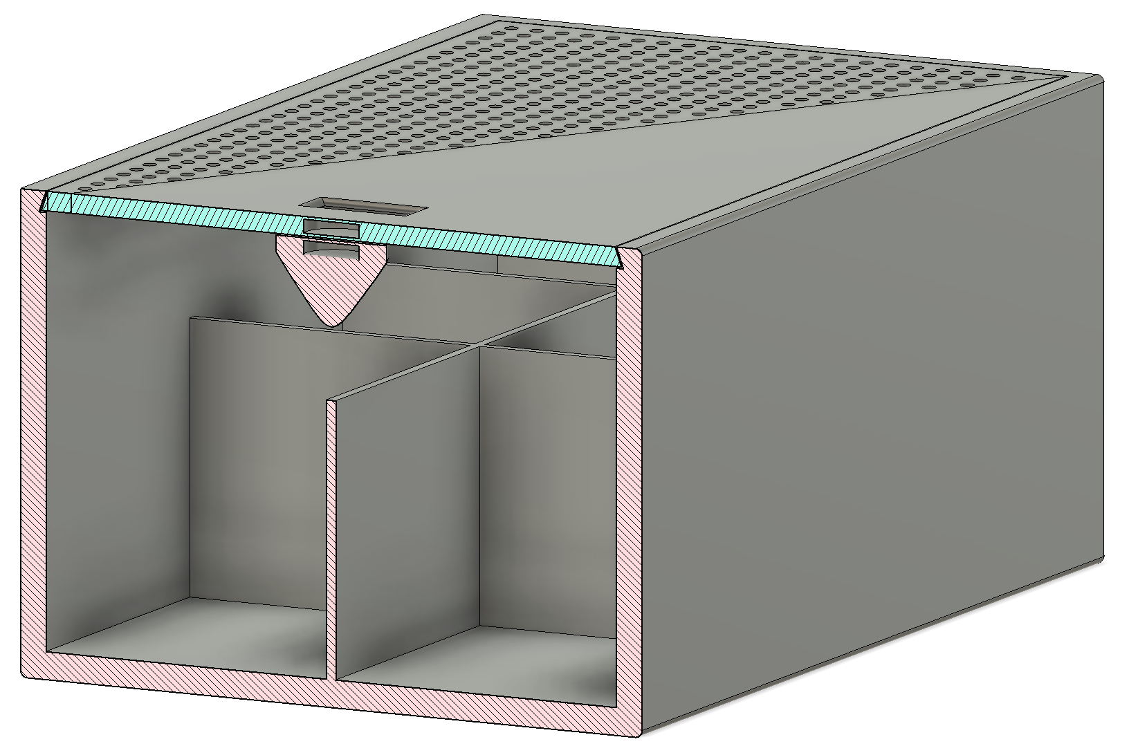 Embroidery box with tray and lid by 3DIsCool | Download free STL model ...