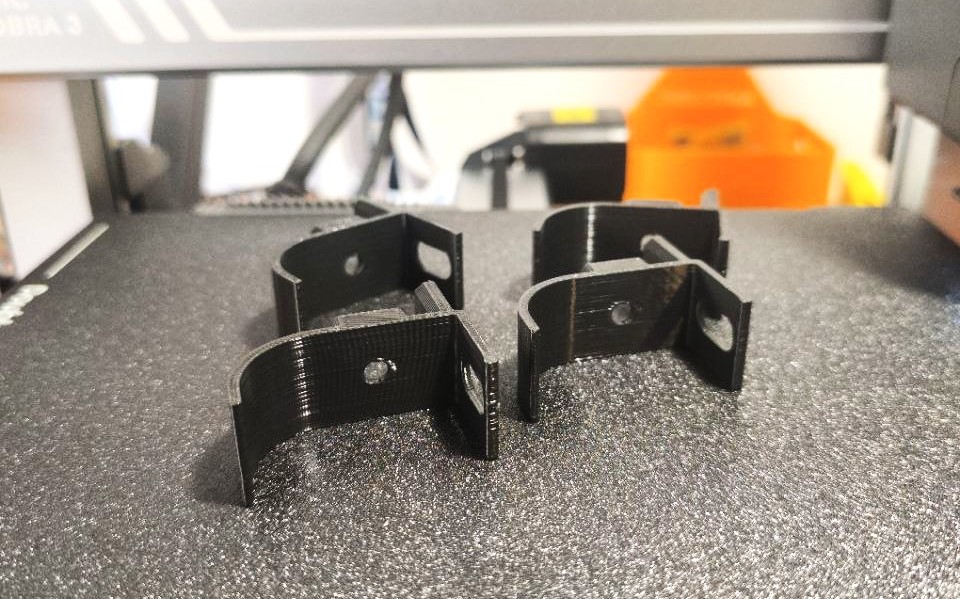 Anycubic ACE Pro Filament Label + Holder by Frapperoni | Download free ...