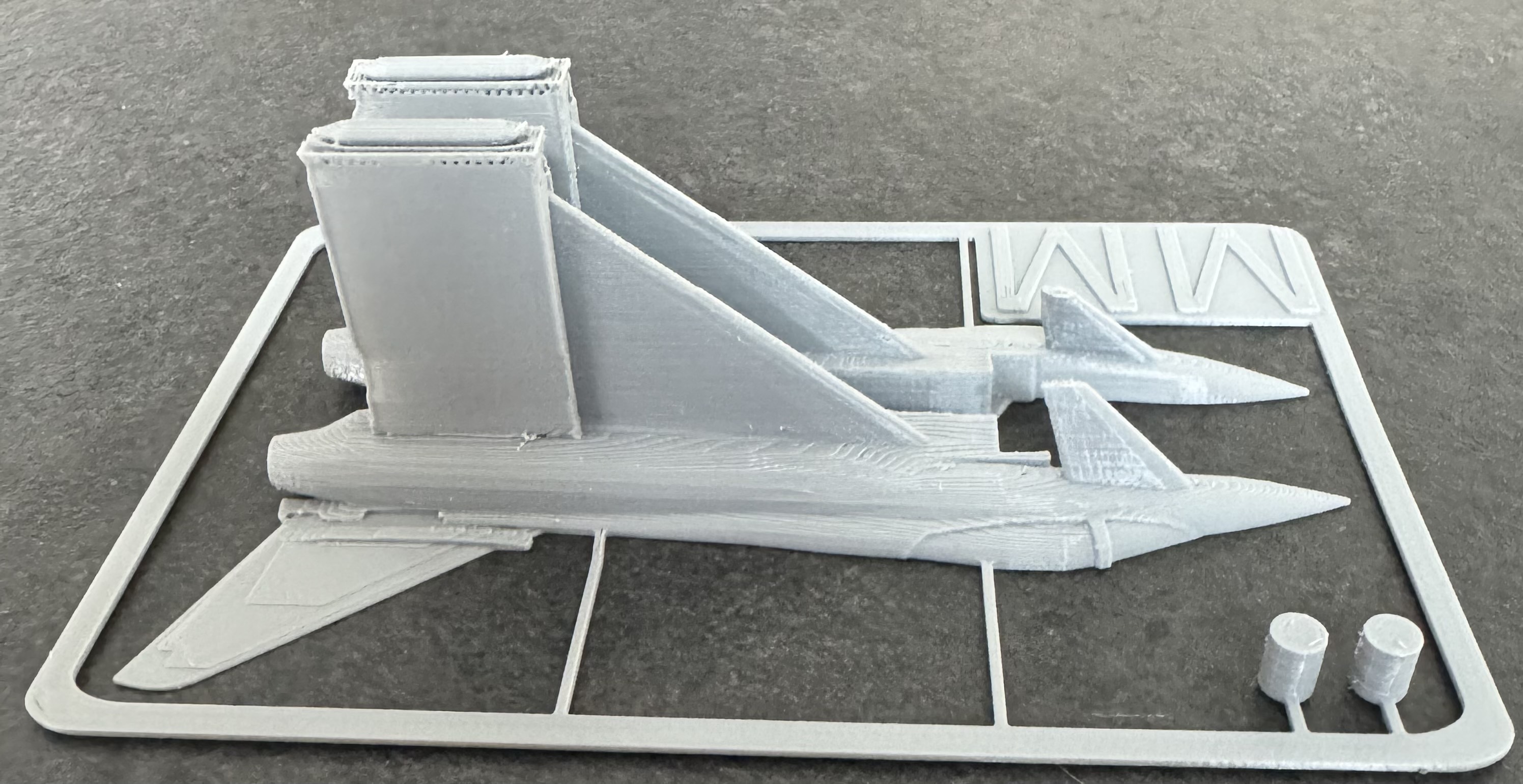 Eurofighter Typhoon kit card by MM | Download free STL model ...