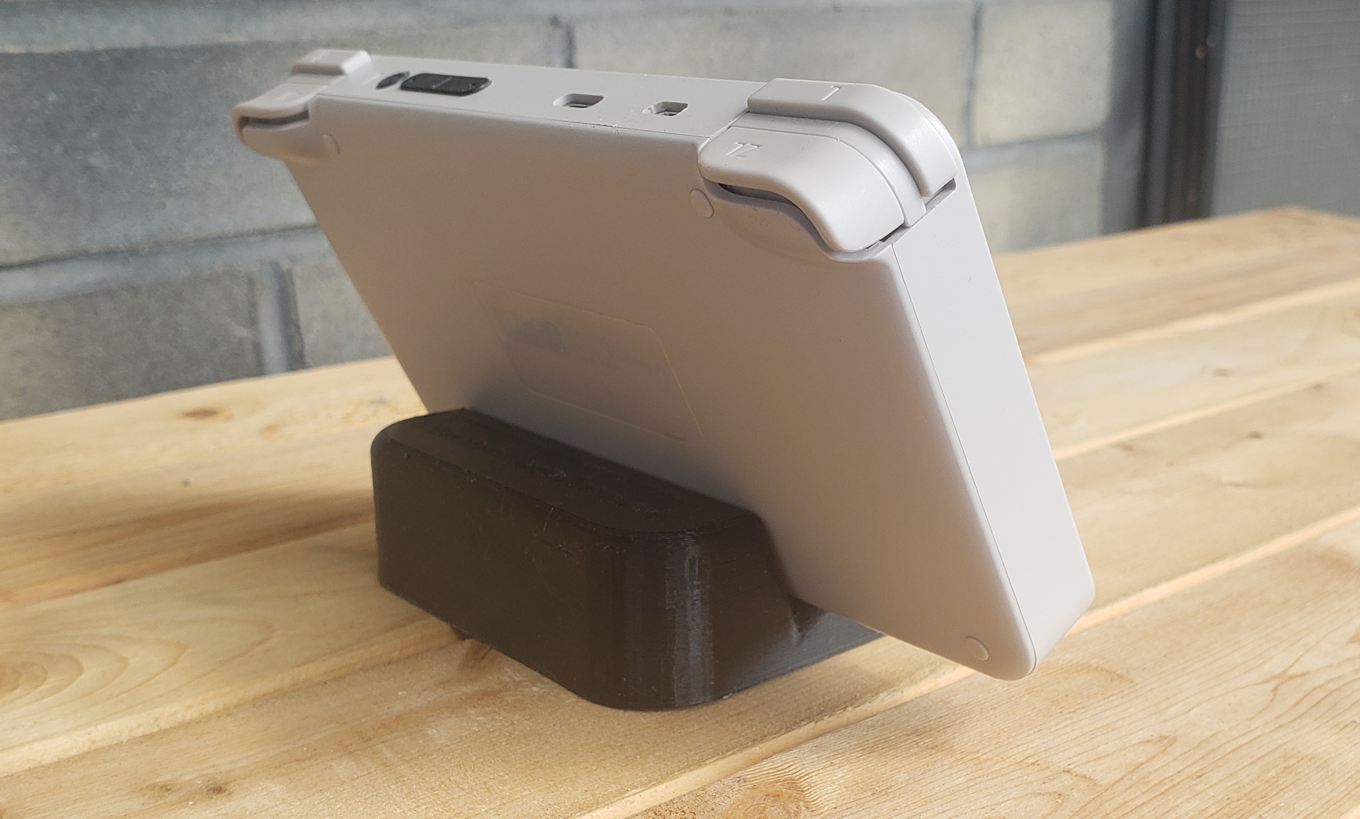 RETROID POCKET STAND by wolf | Download free STL model | Printables.com