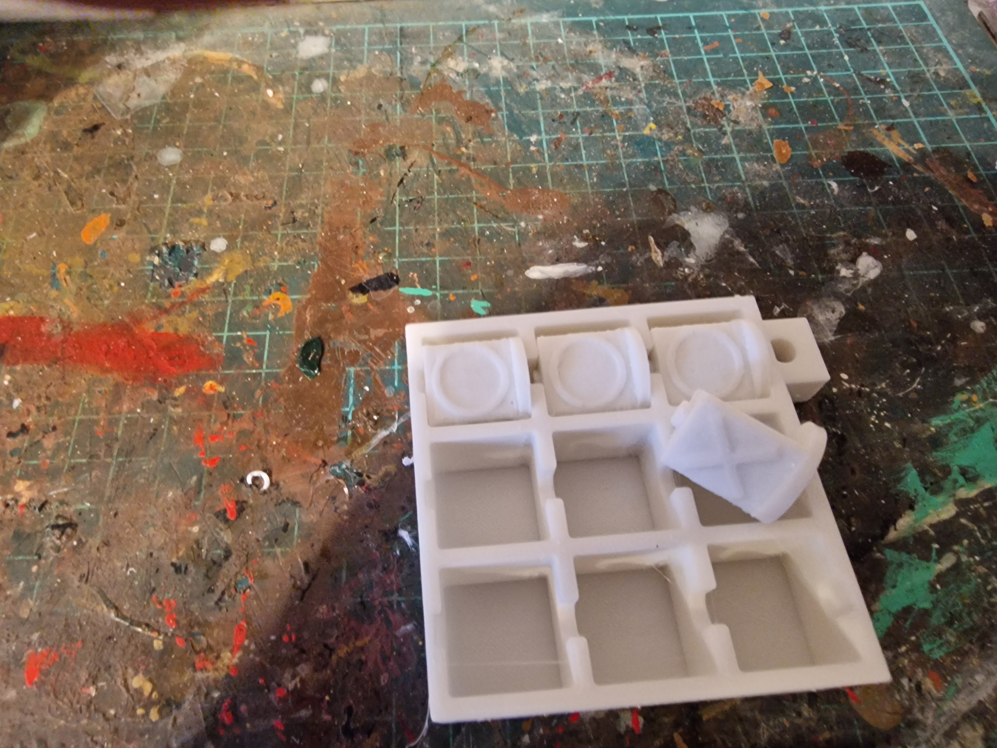 Travel game tic-toc by Thomas Schönenberg | Download free STL model ...