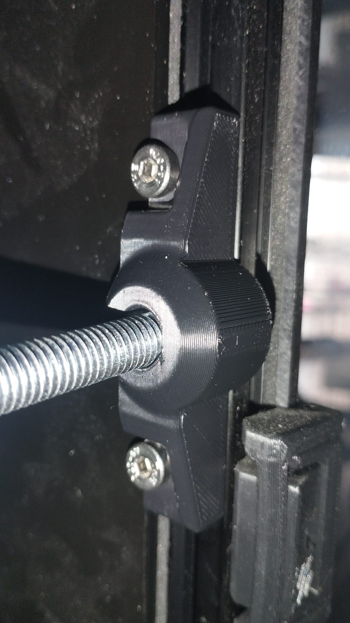 Universal Filament Spool Holder Adapter for Voron2.4/Trident by ...