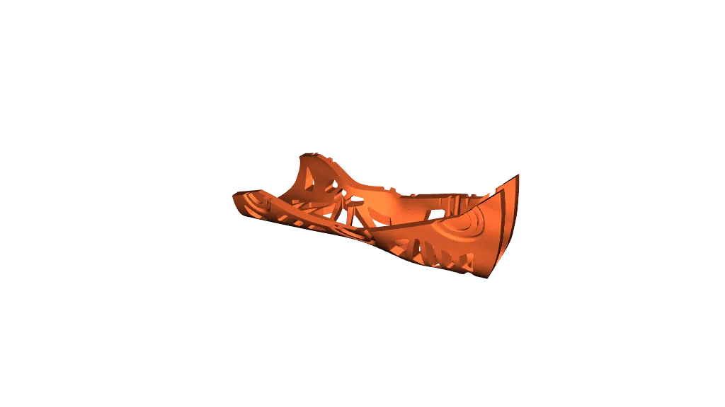 ferula mano by RonoaRuiz | Download free STL model | Printables.com