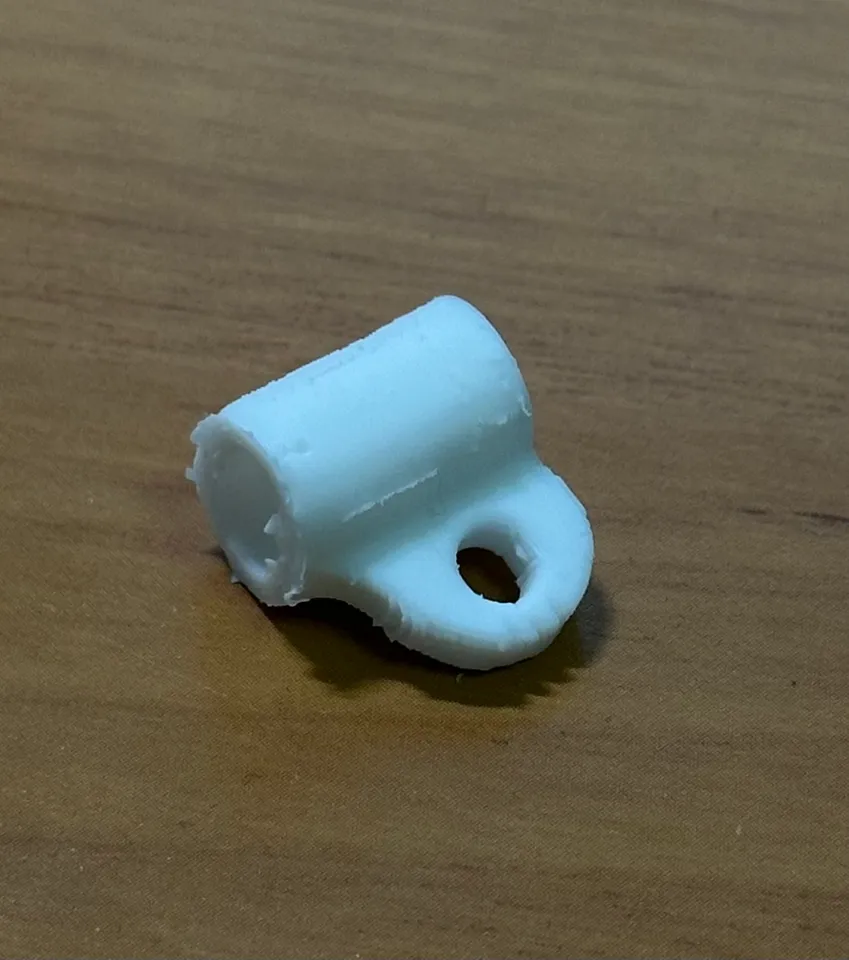 USB type C port cover by Daniel Sharir | Download free STL model ...