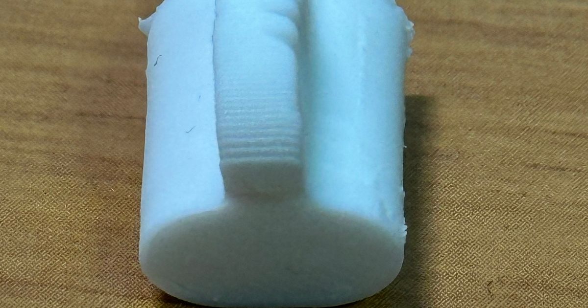 USB type C port cover by Daniel Sharir | Download free STL model ...