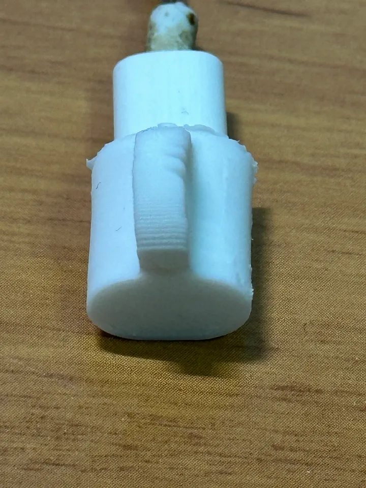 USB type C port cover by Daniel Sharir | Download free STL model ...