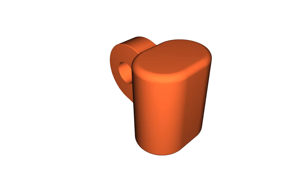 USB type C port cover by Daniel Sharir | Download free STL model ...