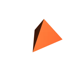 3 sided pyramid . by Bohdan | Download free STL model | Printables.com