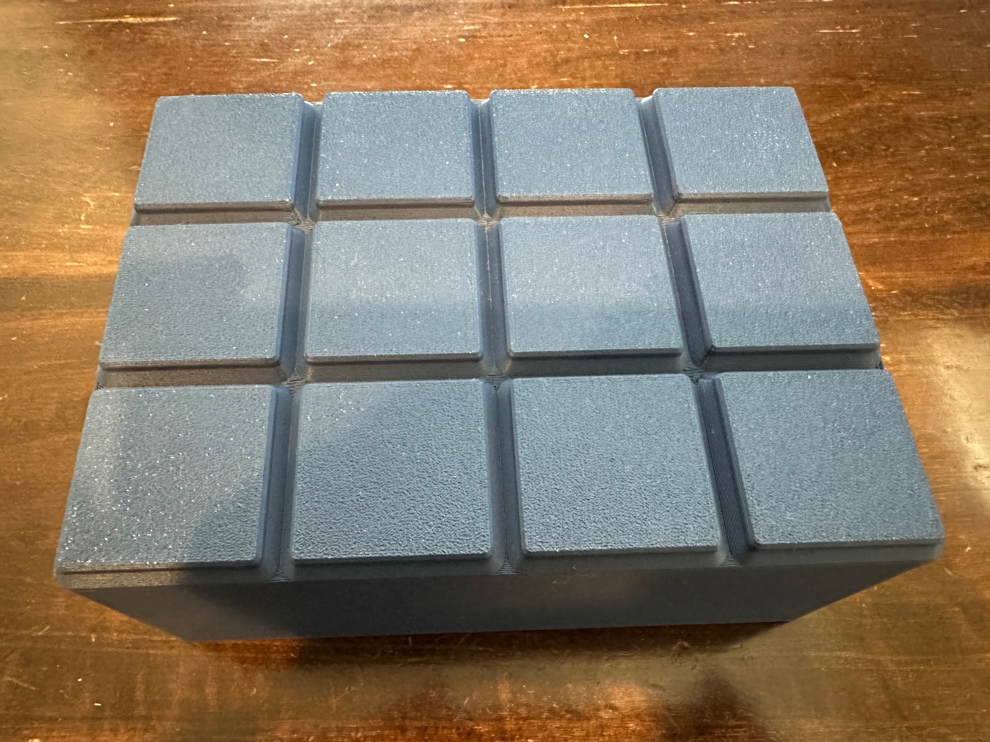 TZe Tape Gridfinity Box by FatCat | Download free STL model ...