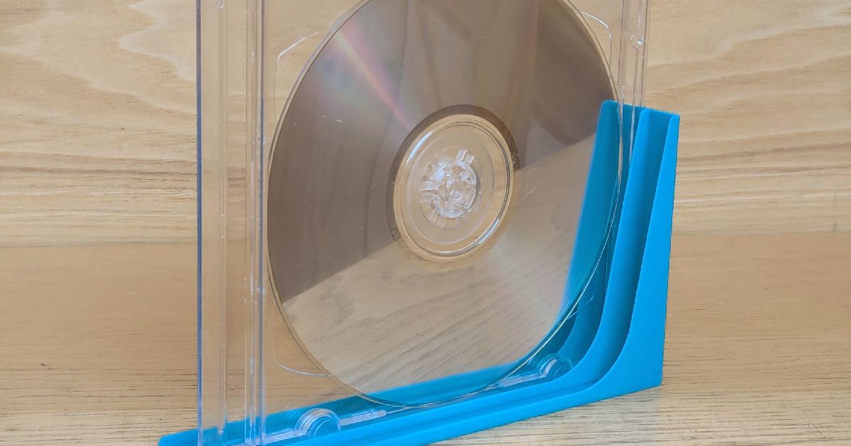 CD Display Stand [Premium] storage / rack / organizer by show_the_work ...