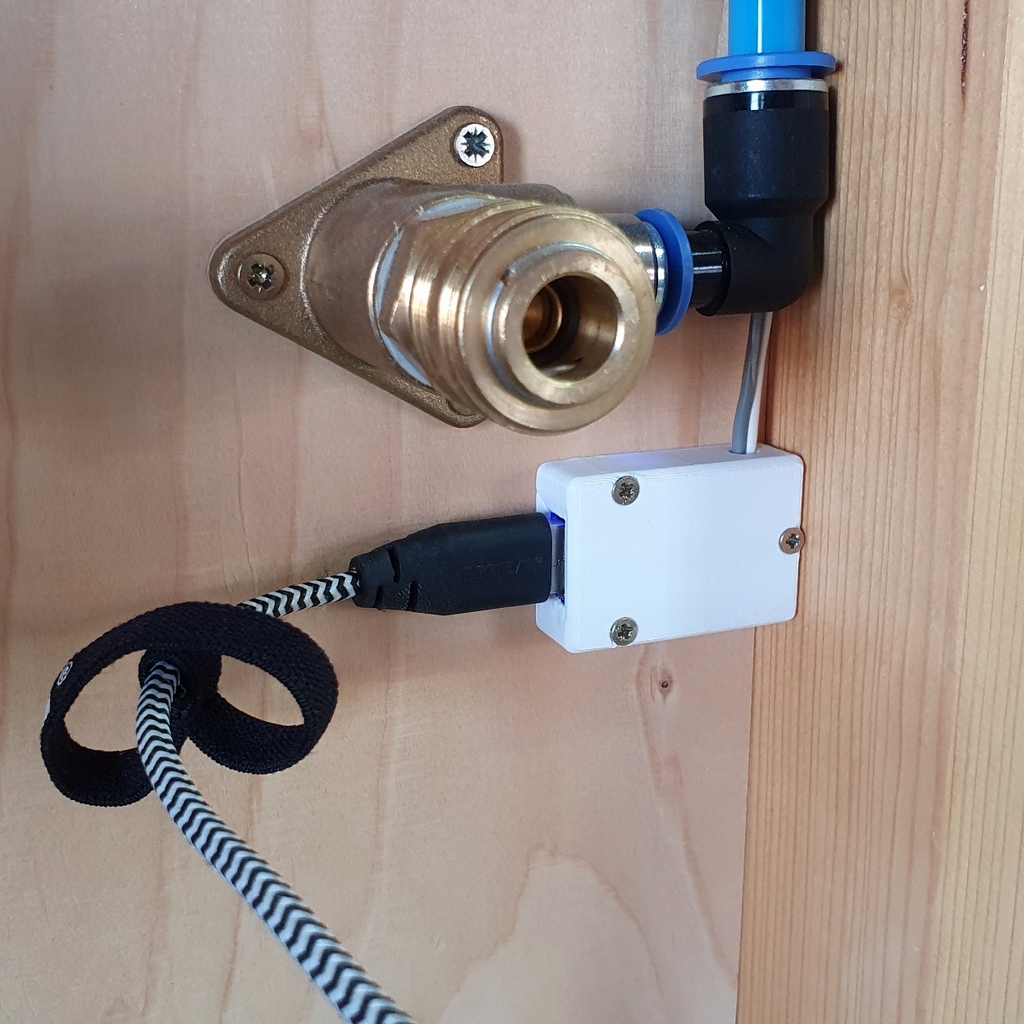 USB QC Module Box by VolkerMueller | Download free STL model ...