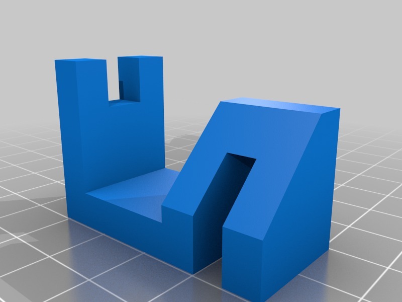 Logitech C270 Mount for FlashForge Creator Pro by patshead | Download ...