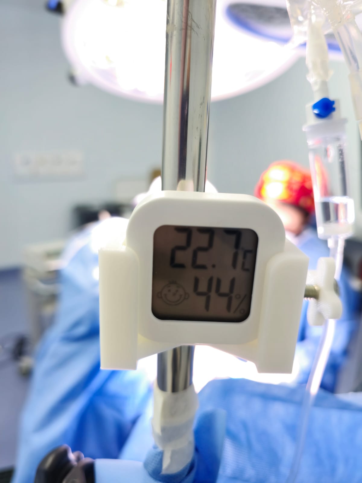 Thermometer holder by rjng | Download free STL model | Printables.com