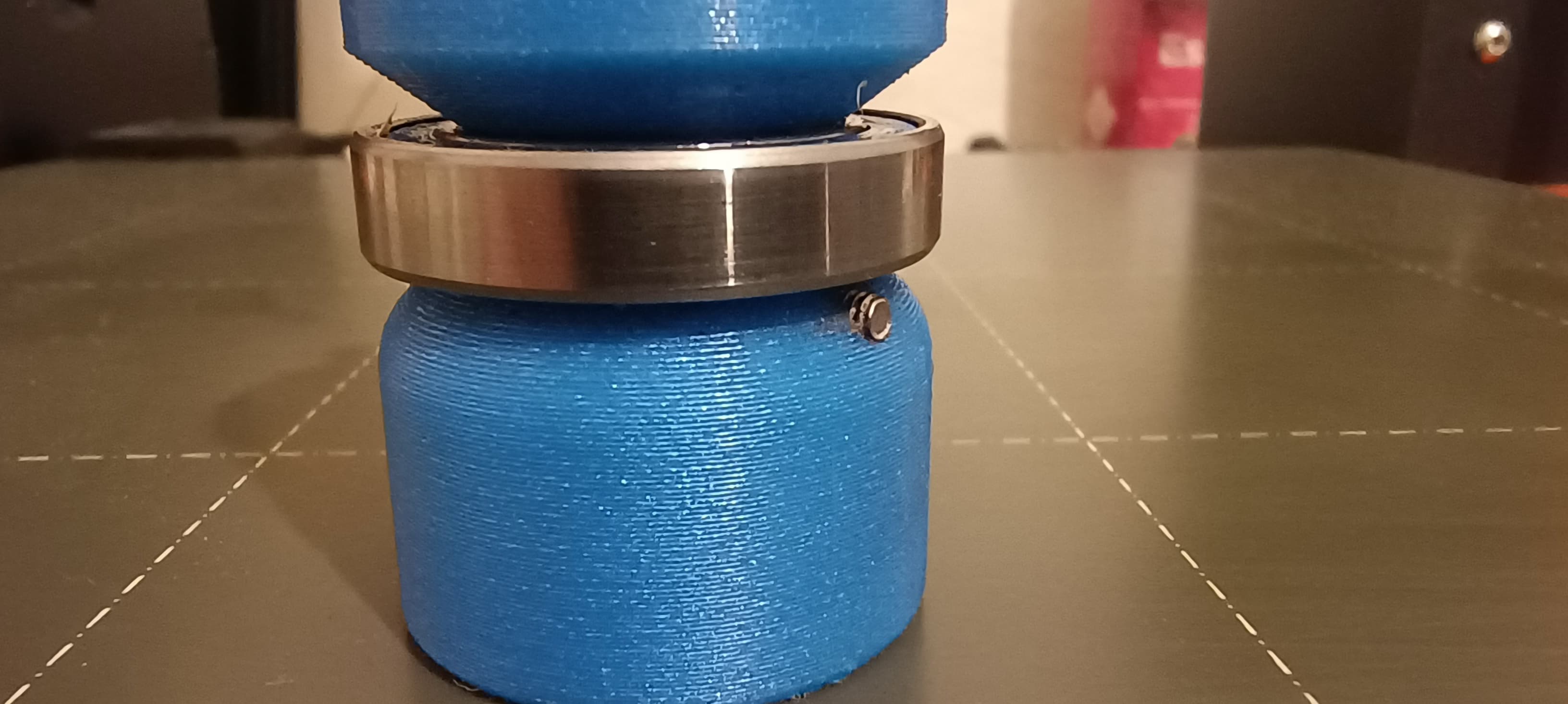 Tarmo 4 Output bell housing upgrade par Pilote NEXUS | Téléchargez ...