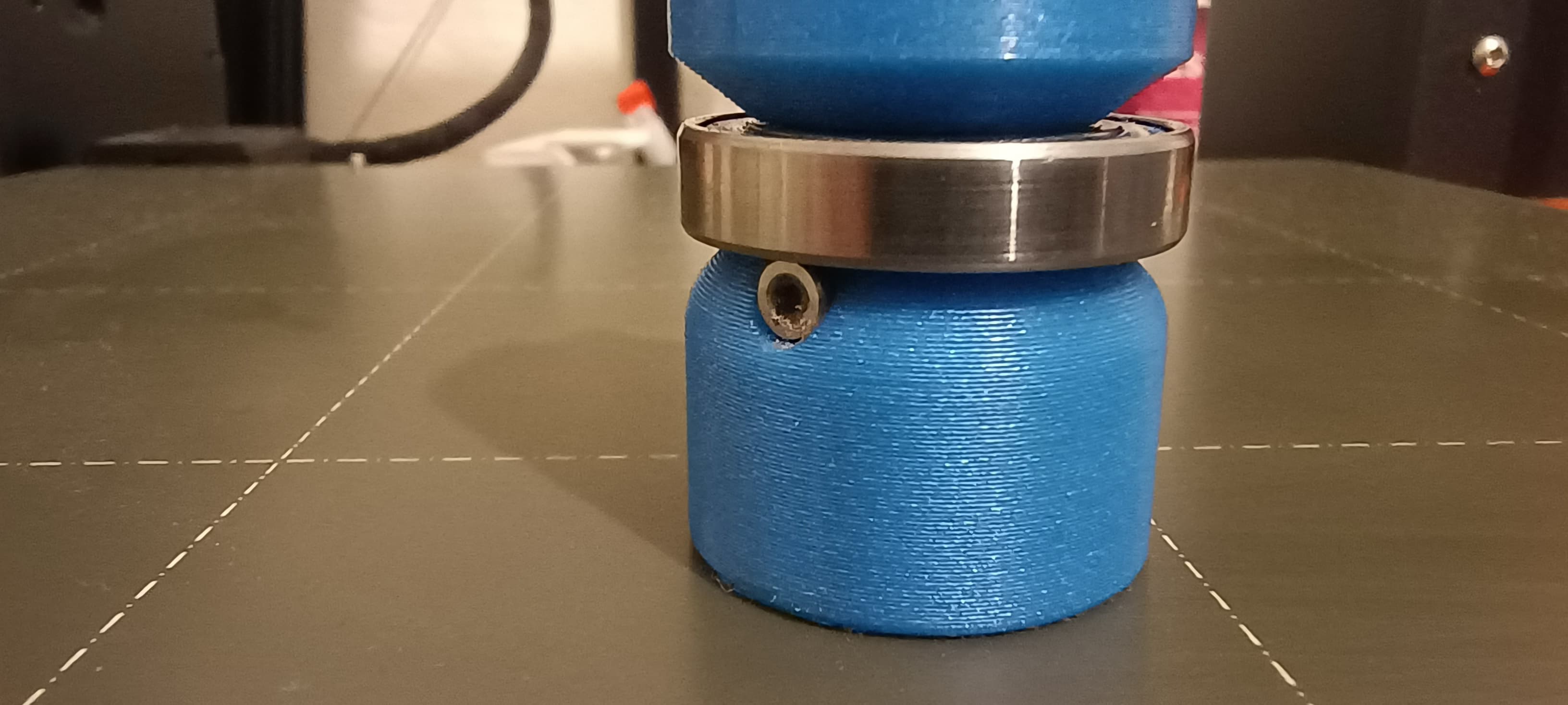 Tarmo 4 Output bell housing upgrade par Pilote NEXUS | Téléchargez ...
